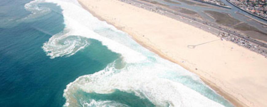 The beaches are ripe for rips | khou.com