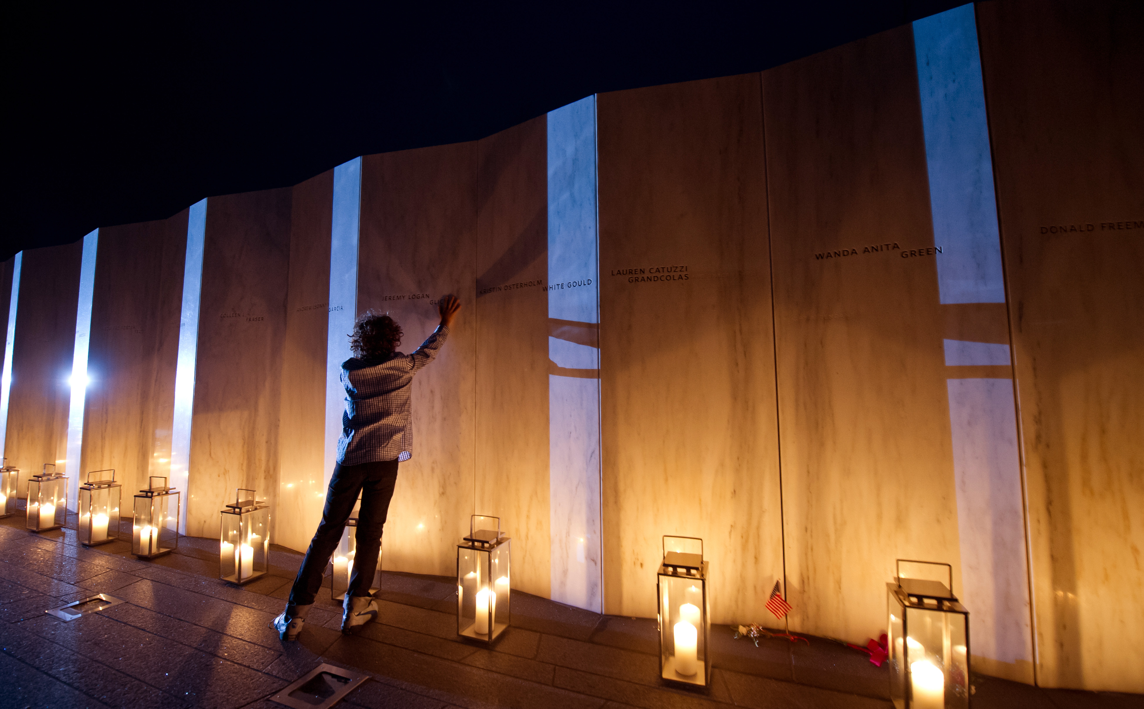 Photos: Flight 93 National Memorial | 9news.com