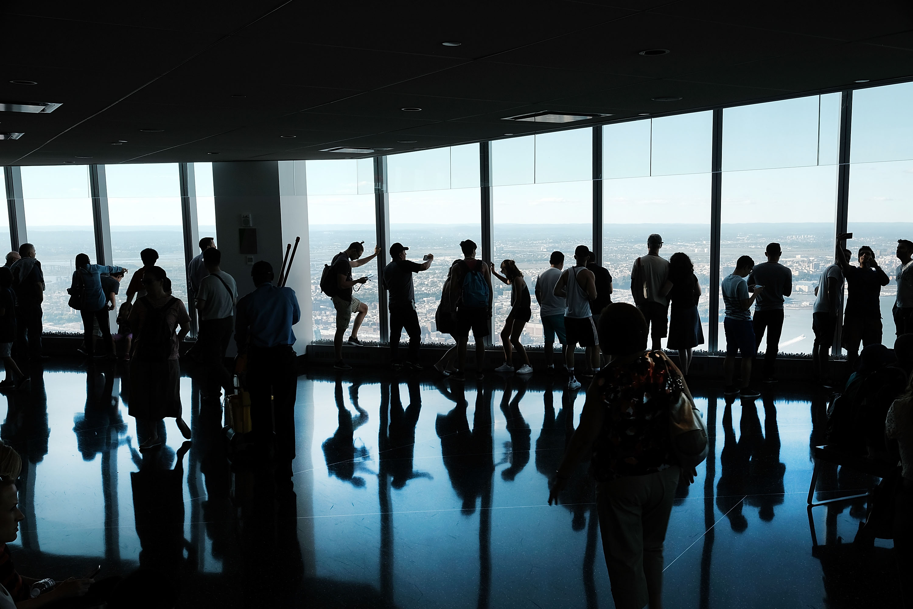 Photos: One World Observatory at One World Trade Center | wbir.com