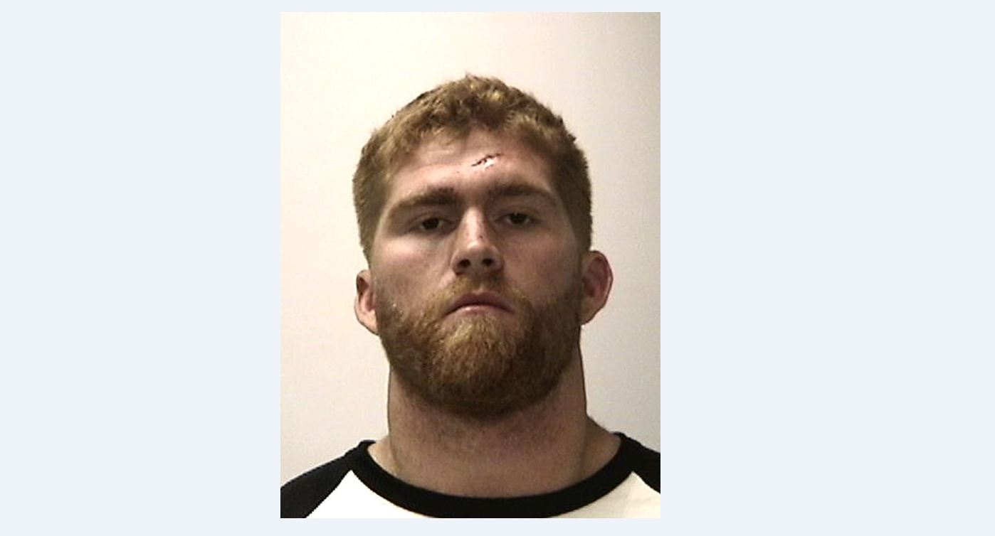 Former 49ers FB Bruce Miller charged with seven felonies | khou.com