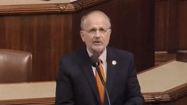 Congressman Poe returns to congress after leukemia treatment | khou.com