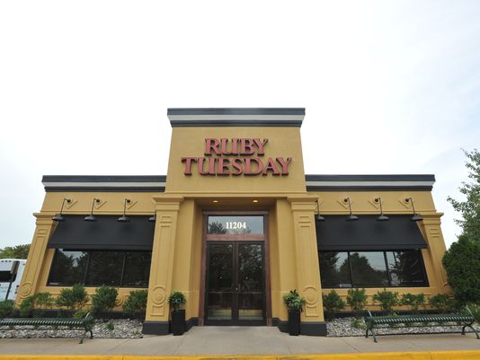 Ruby Tuesday CEO resigns as struggles continue | khou.com