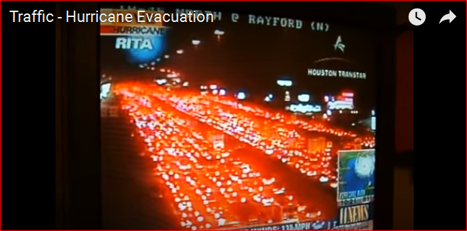 Weather Blog : Hurricane 'Rita' Evacuation Anniversary this Week | khou.com