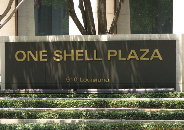 Shell to move employees from iconic downtown building | khou.com