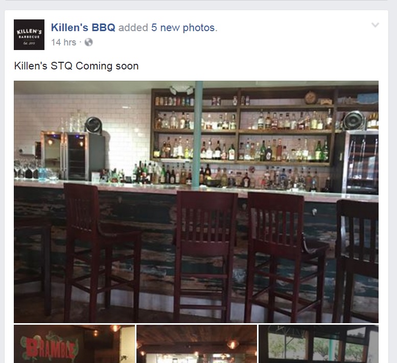 Killen's announces plans to open a restaurant in Houston | khou.com