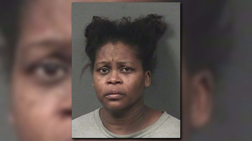 Houston mom arrested after daughters found alone at motel | khou.com