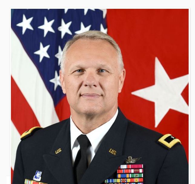 Joint Staff general's girlfriend problem grounds career | khou.com