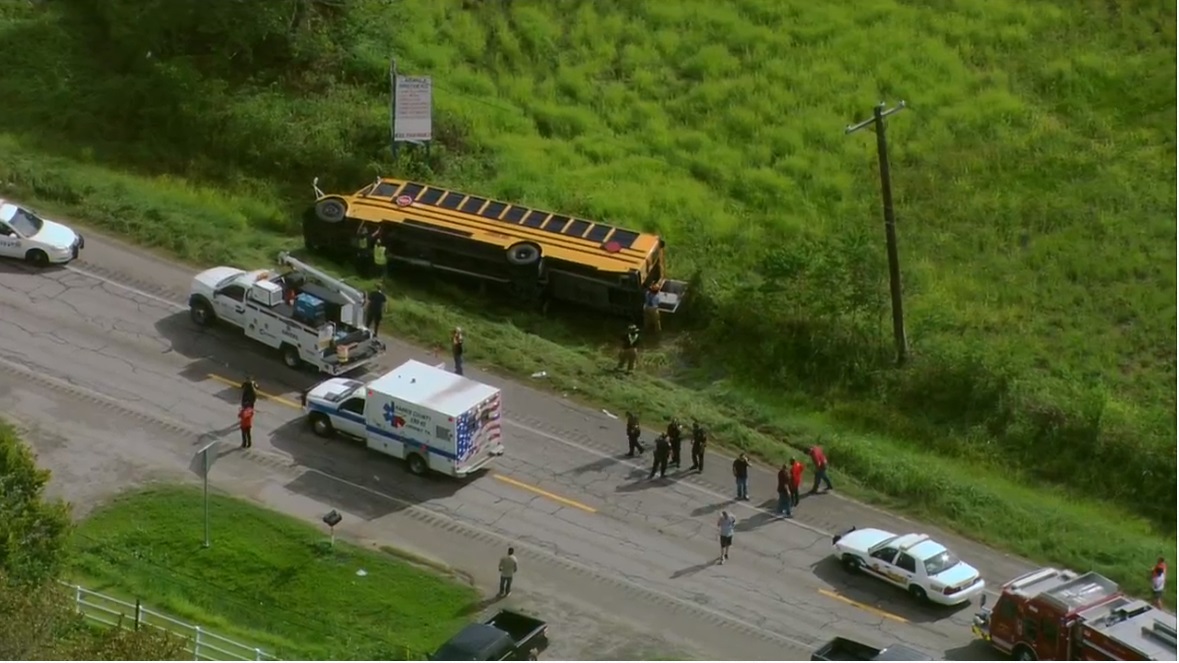 PHOTOS: Texas school bus crash | 12news.com