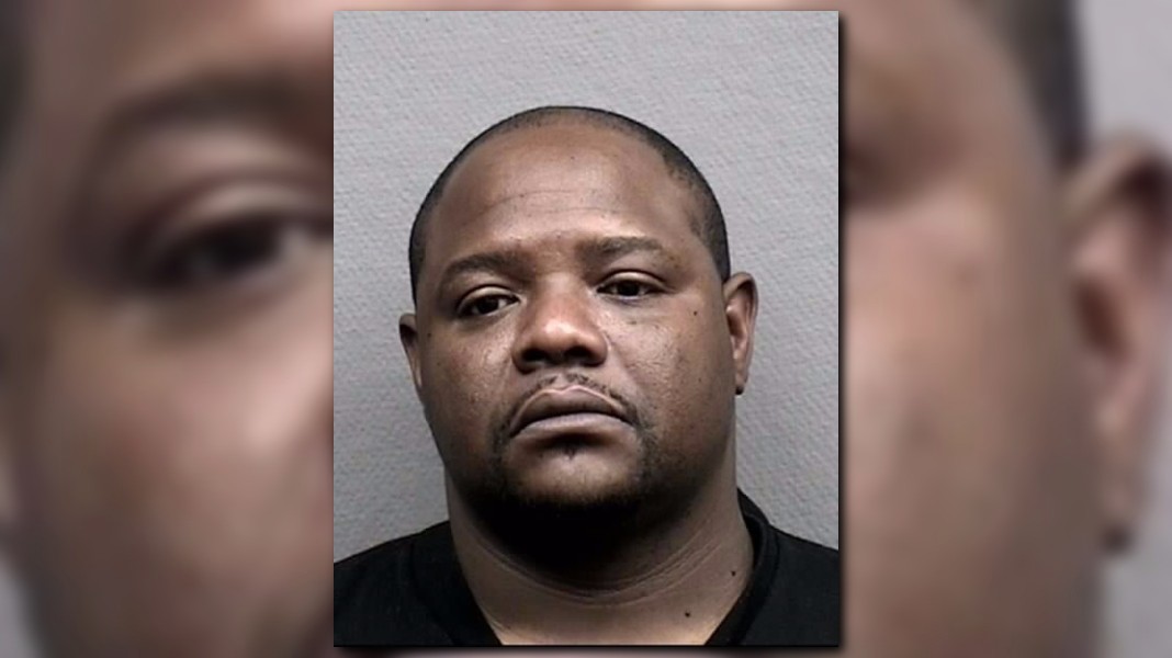 Man charged after allegedly hitting daughter with car | khou.com