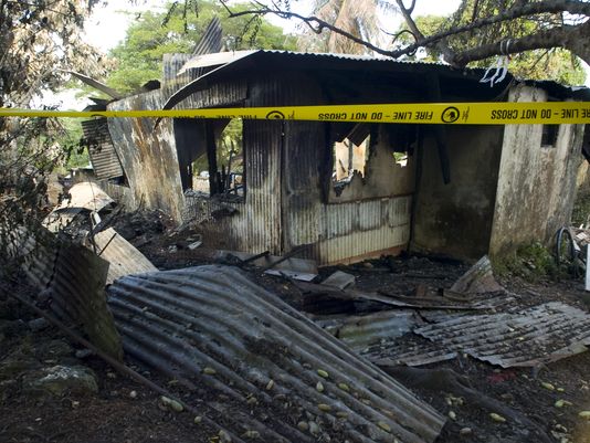 More than 7,000 unsafe structures put Guam families at risk | khou.com