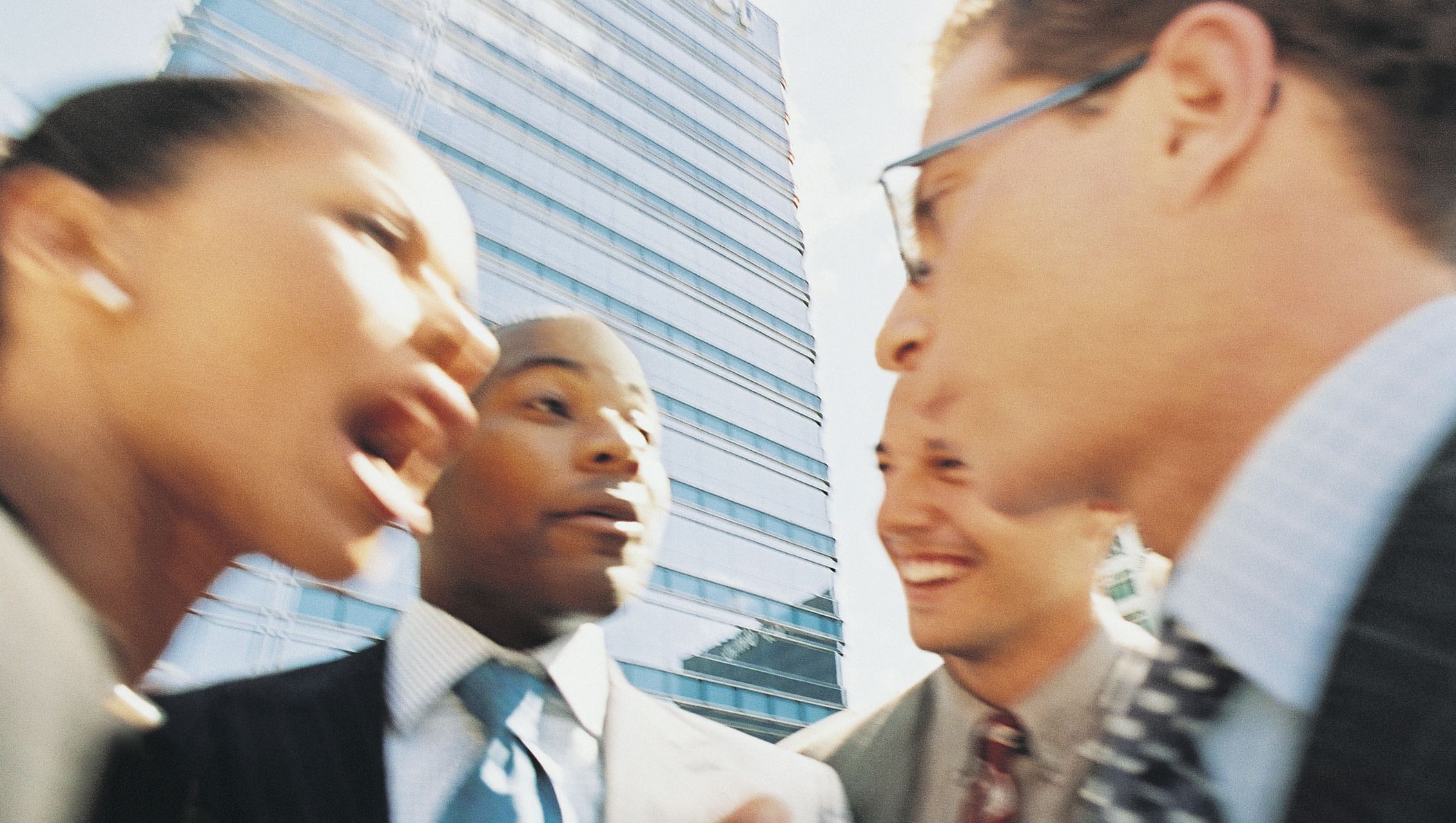 Avoid a trip to HR: Tips for talking about politics at work | khou.com