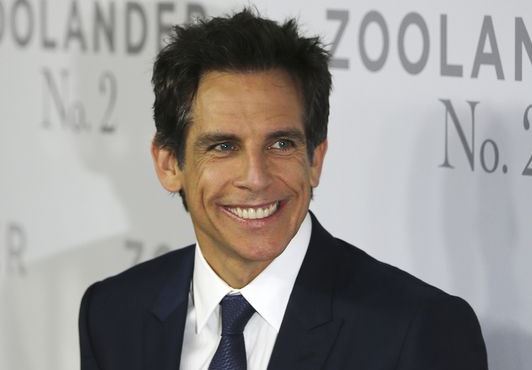Ben Stiller is cancer-free 2 years after prostate tumor | king5.com
