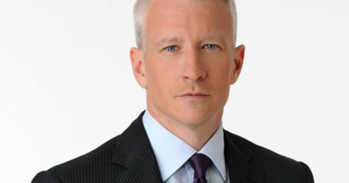 Source: Anderson Cooper staying with CNN with new contract | khou.com