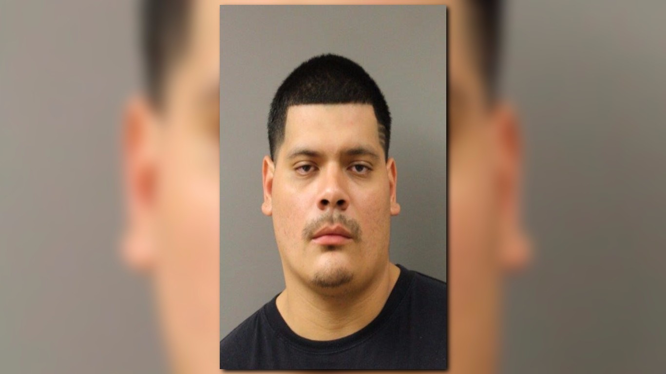 Photos: 10 most wanted domestic violence fugitives in Harris County ...