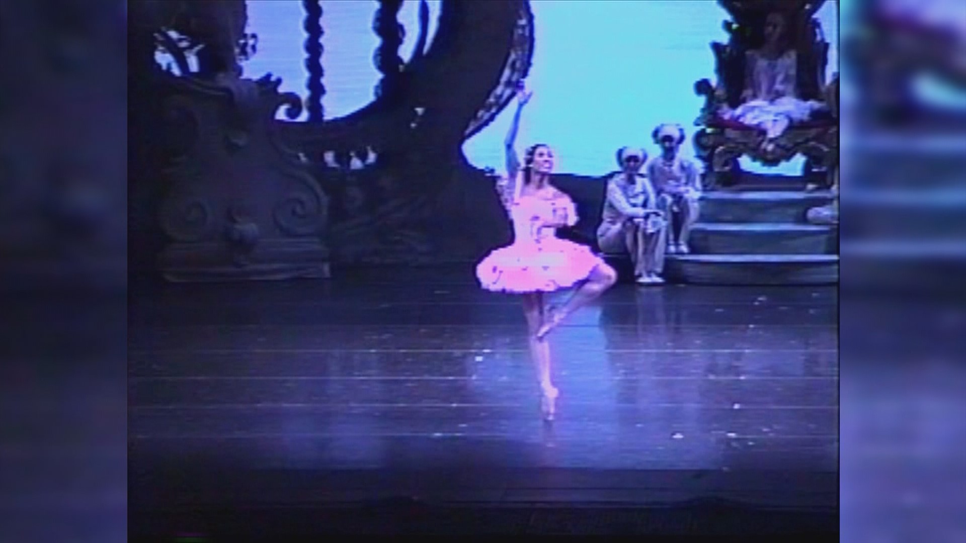 Ballerina legend, Lauren Anderson, honored in national museum | khou.com