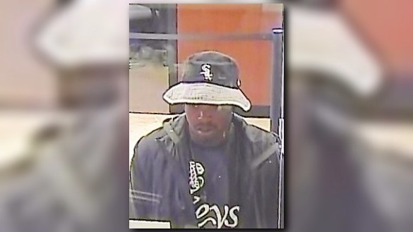Reward for info on bank robbery suspect | khou.com