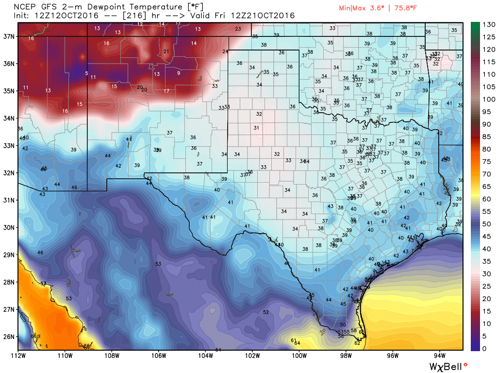 Houston soon to trade the t-shirt for a jacket! | khou.com
