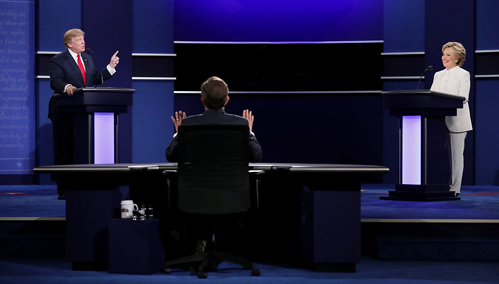 Immigration, Healthcare and Energy: How did the Clinton and Trump ...