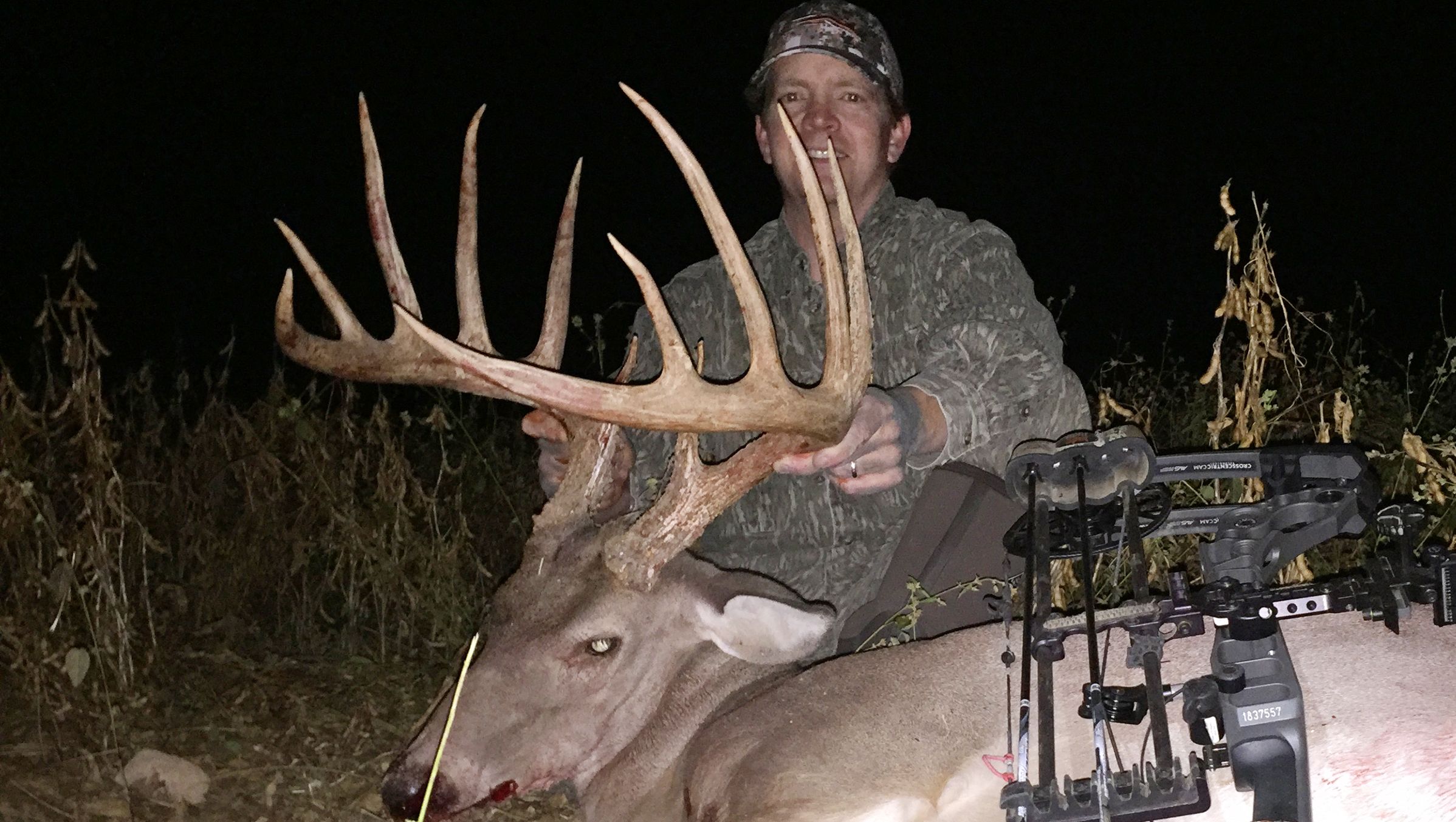You won't believe the rack on this record buck | khou.com
