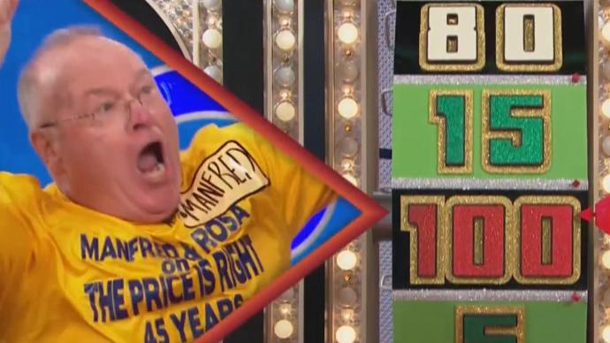 Texas man comes home after historic win on ‘Price is Right' | kens5.com