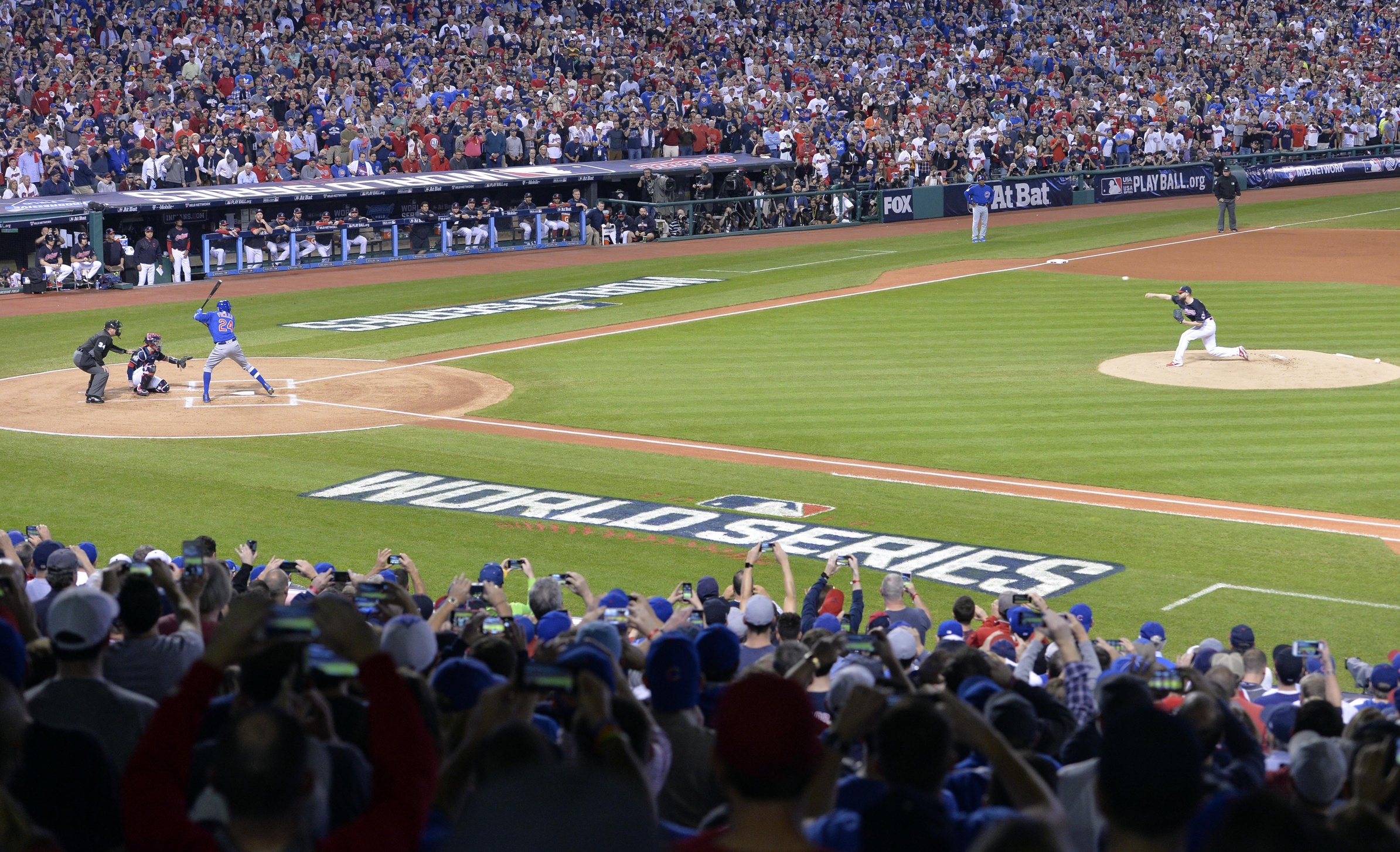 Why World Series Game 7 is important to America | khou.com