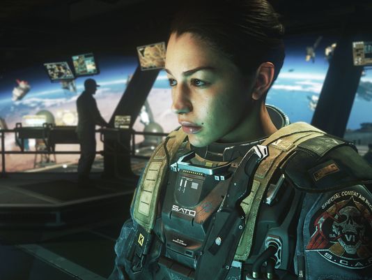 Activision's infinite 'Call of Duty' boost | khou.com