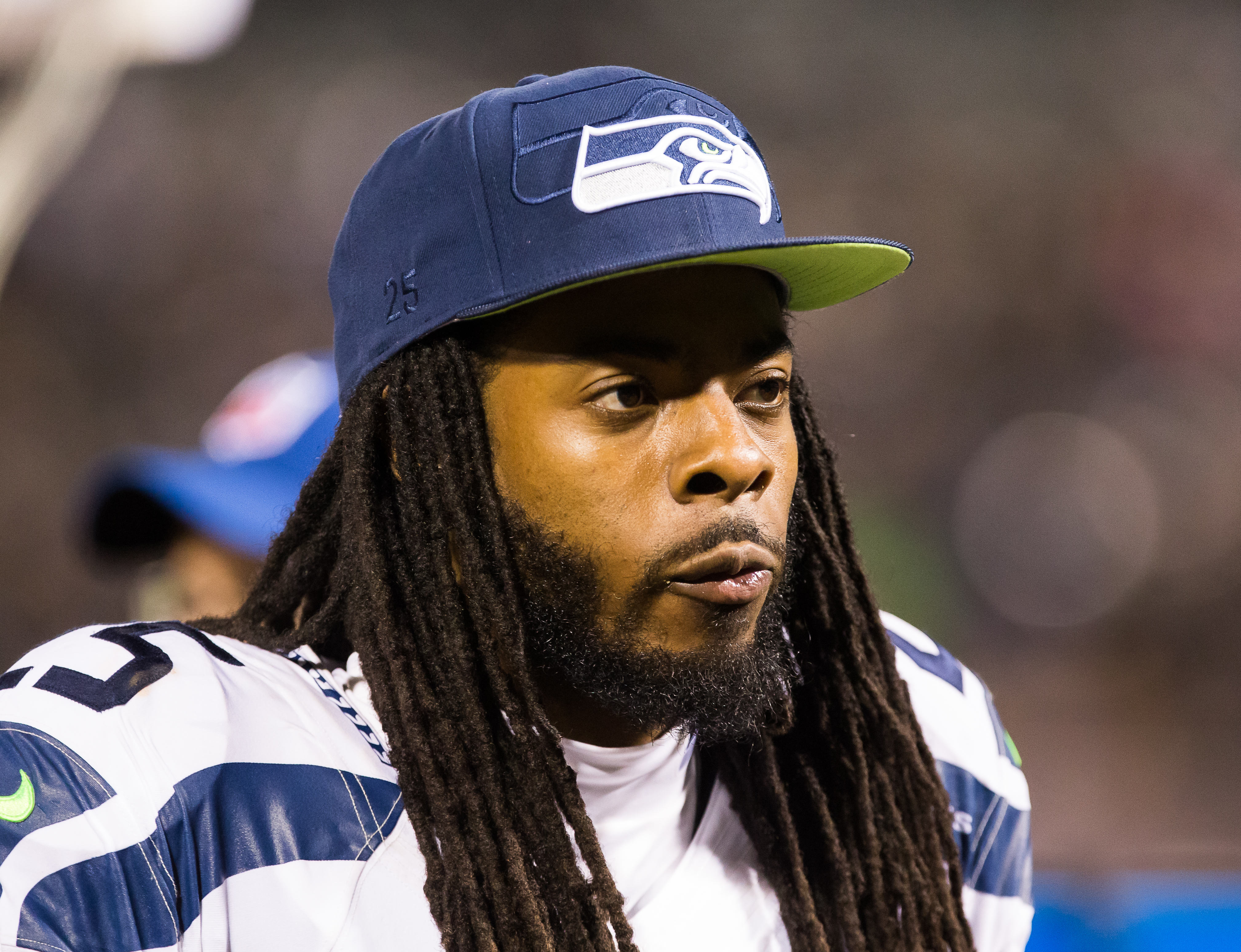 Richard Sherman: NFL TV ratings dropping because 'league isn't fun ...