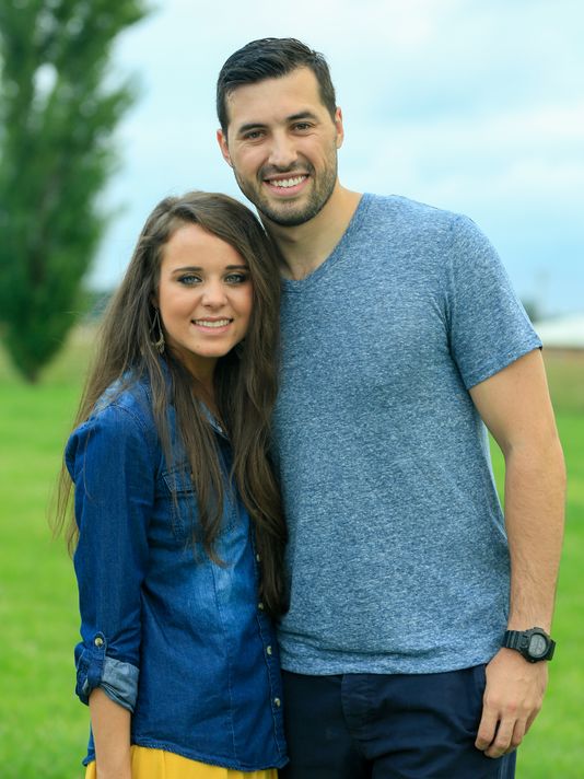 TLC's Jinger Duggar marries Jeremy Vuolo | khou.com