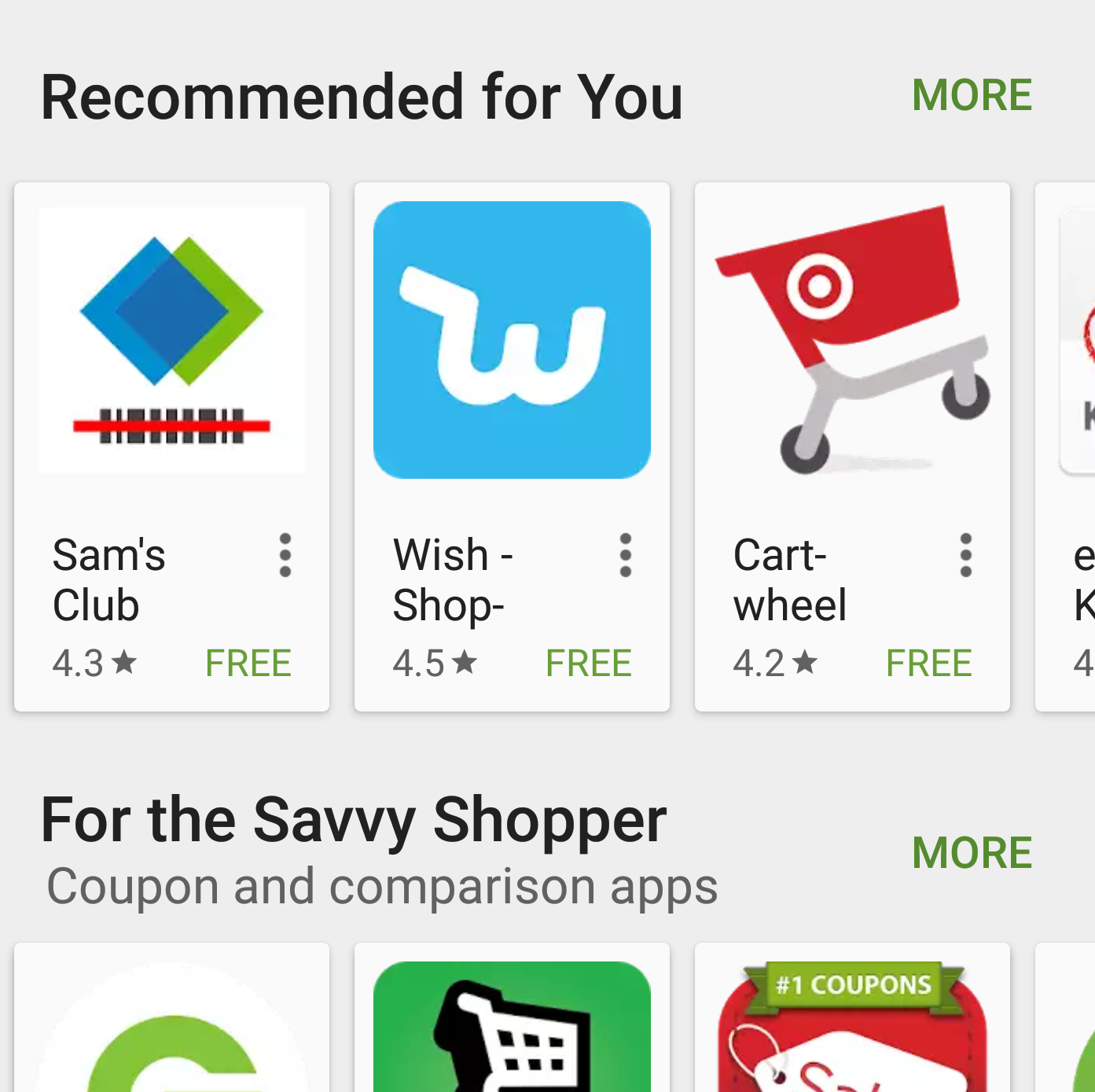 Scam alert: Fake shopping apps | ksdk.com