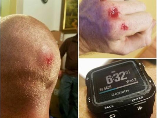 ‘I had a decision to make': Man tackles fleeing suspect | khou.com