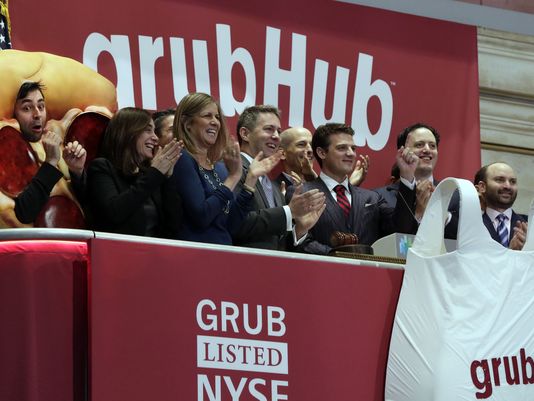 Grubhub CEO says Trump email 'misconstrued' | khou.com