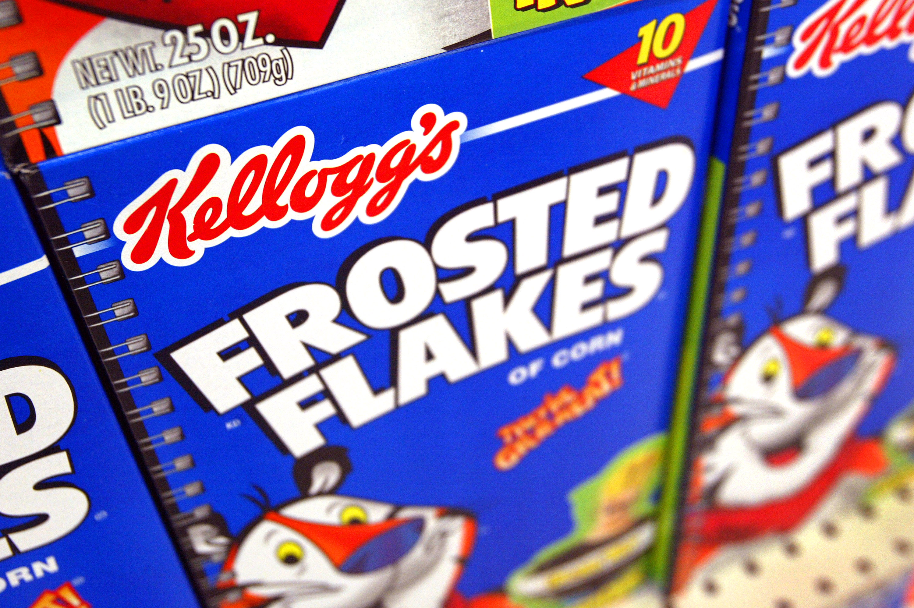 Frosted Flakes has a new flavor | khou.com