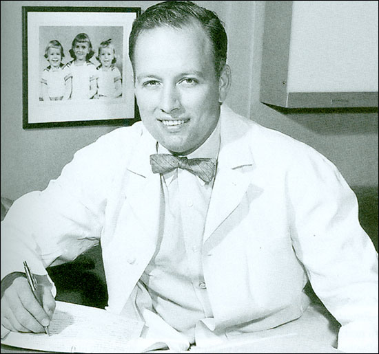 Photos: The amazing life of Dr. Denton Cooley | khou.com