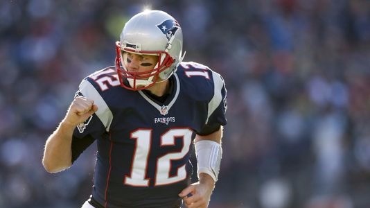 Tom Brady breaks all-time QB wins record with 201st victory | khou.com