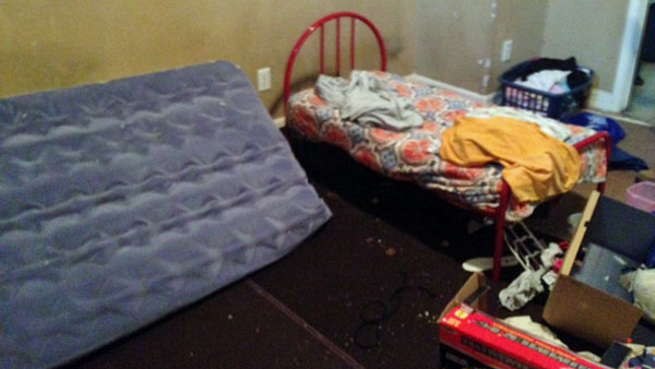 Photos: 7 special needs children kept locked in filthy room | kvue.com