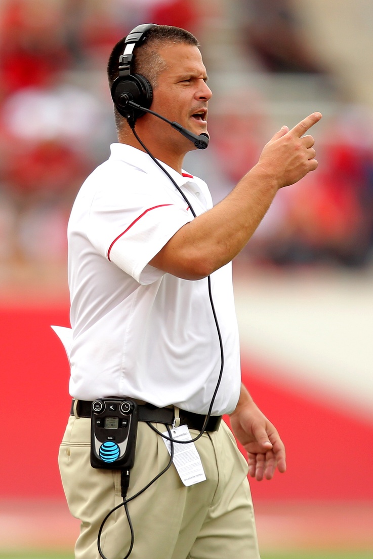 Todd Orlando interviews for UH opening | khou.com