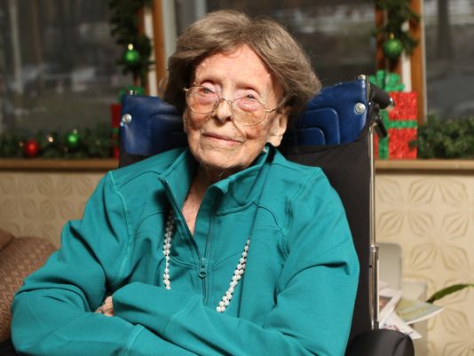 Happy Birthday, Ms. Adele! Oldest American celebrates 114 years | khou.com