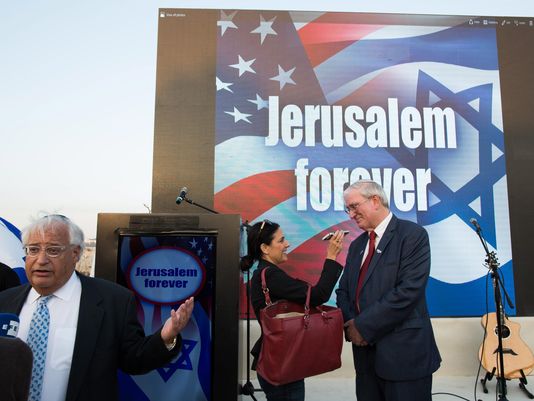 Trump nominates Friedman as ambassador to Israel | khou.com