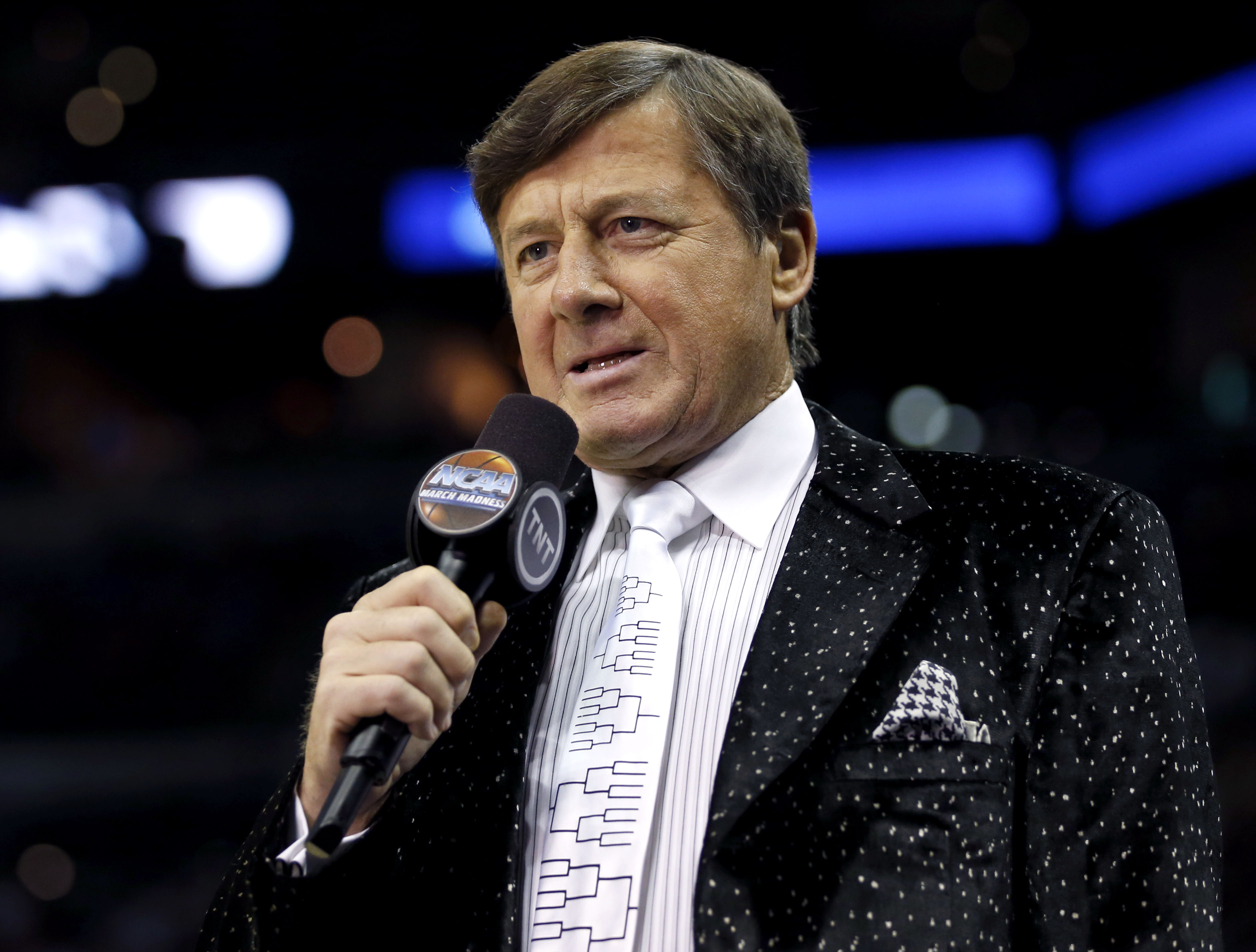 Photos: Sportscaster Craig Sager dies at 65 | khou.com