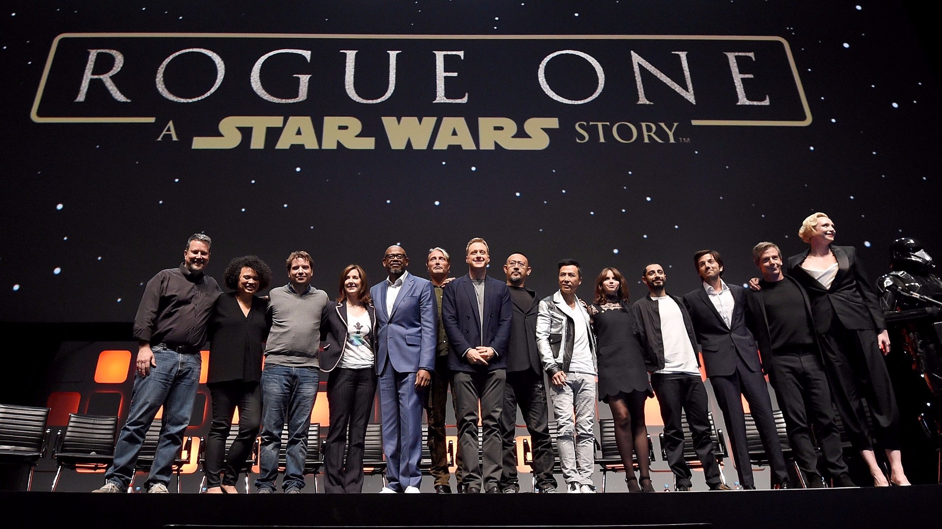 'Rogue One' blows up the box office with $155M debut | khou.com