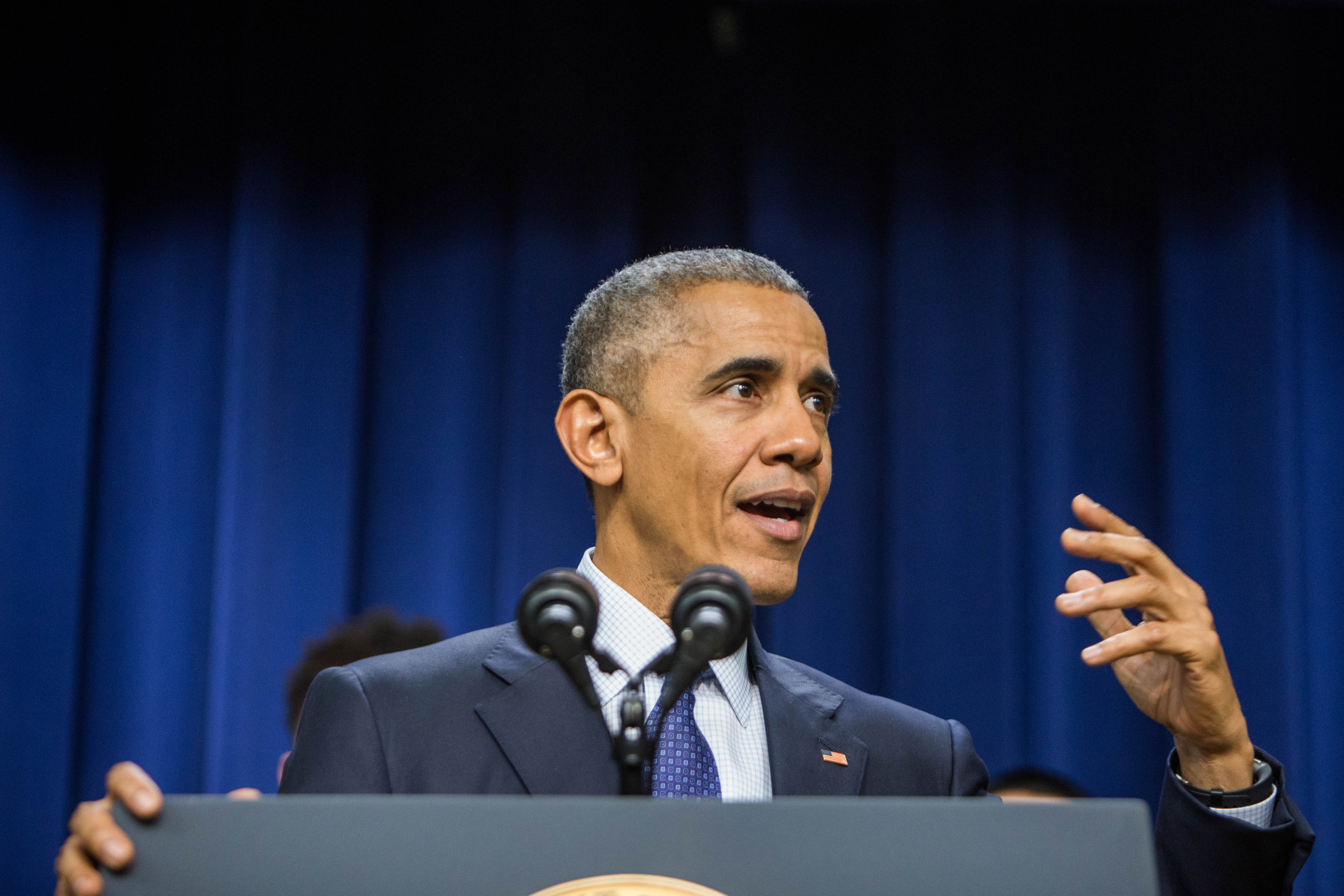 Obama grants 78 pre-Christmas pardons | kcentv.com