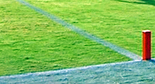 Dutch study: Synthetic fields with rubber crumbs are safe | khou.com