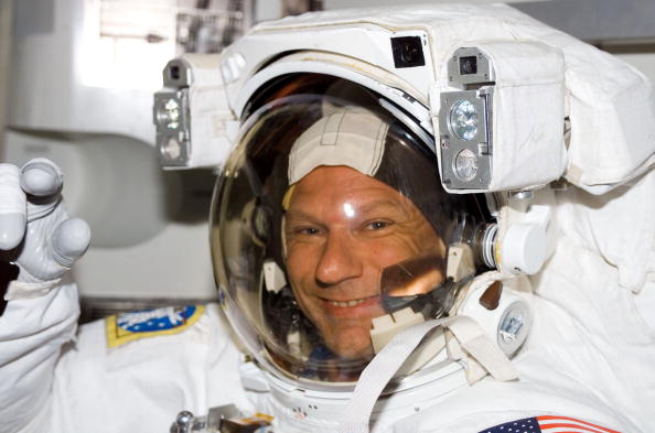 Photos: NASA climate scientist and astronaut Piers Sellers dies at 61 ...