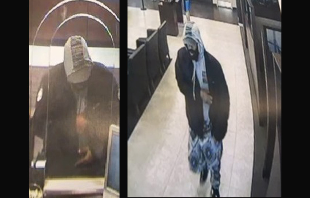 'Bicycle bank bandit' wanted after NYE robberry | khou.com