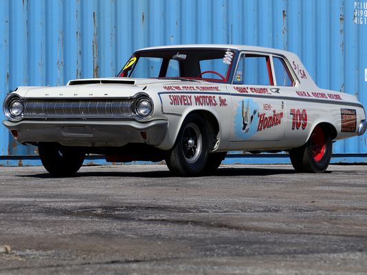Legendary drag racers come to Florida auction | khou.com