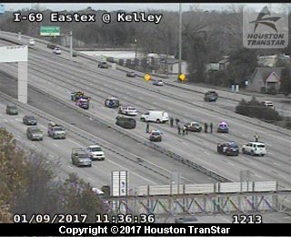 1 killed in crash on Eastex Freeway | khou.com