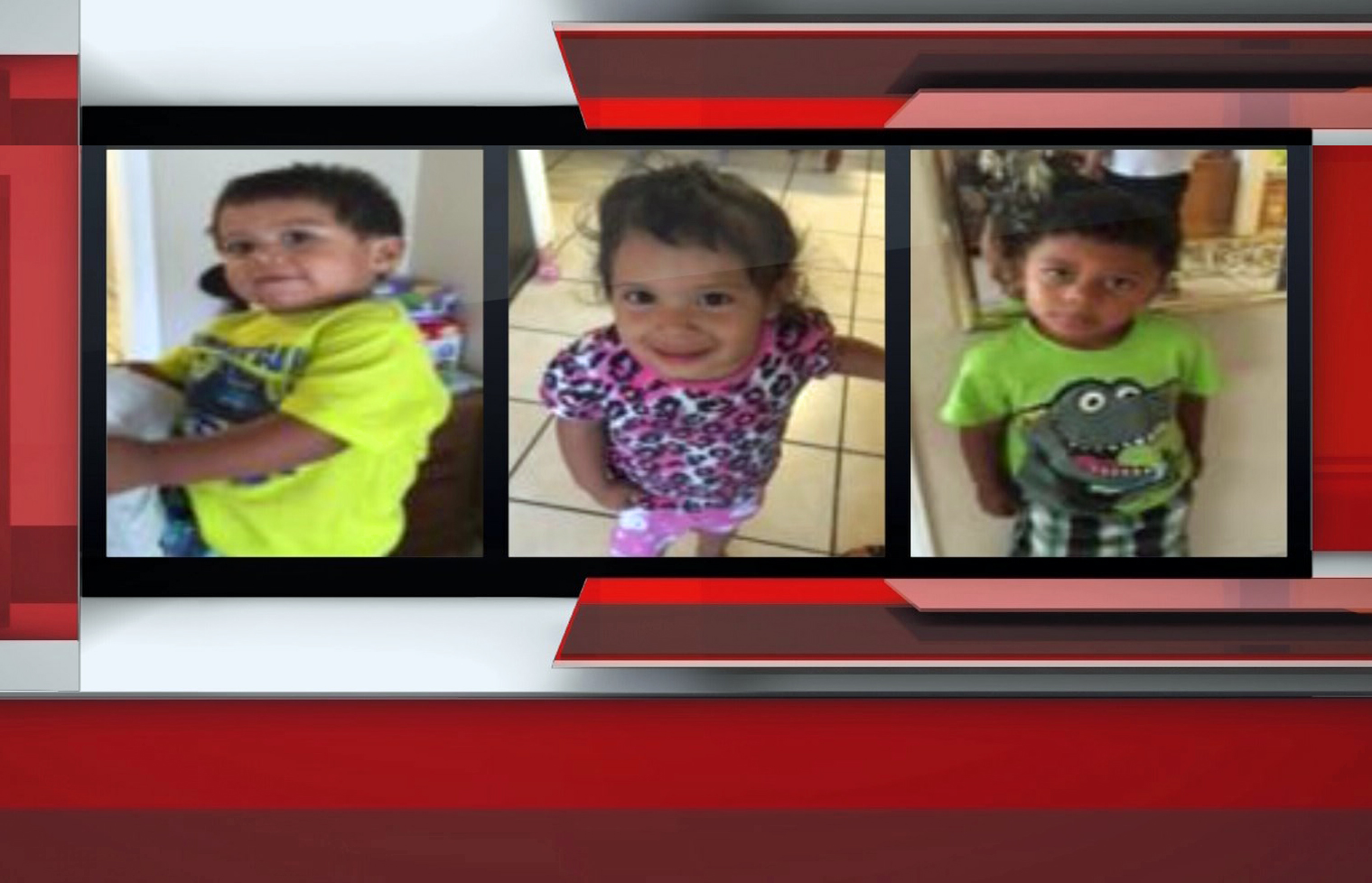 3 Houston kids reportedly in Mexico; Amber Alert canceled | khou.com
