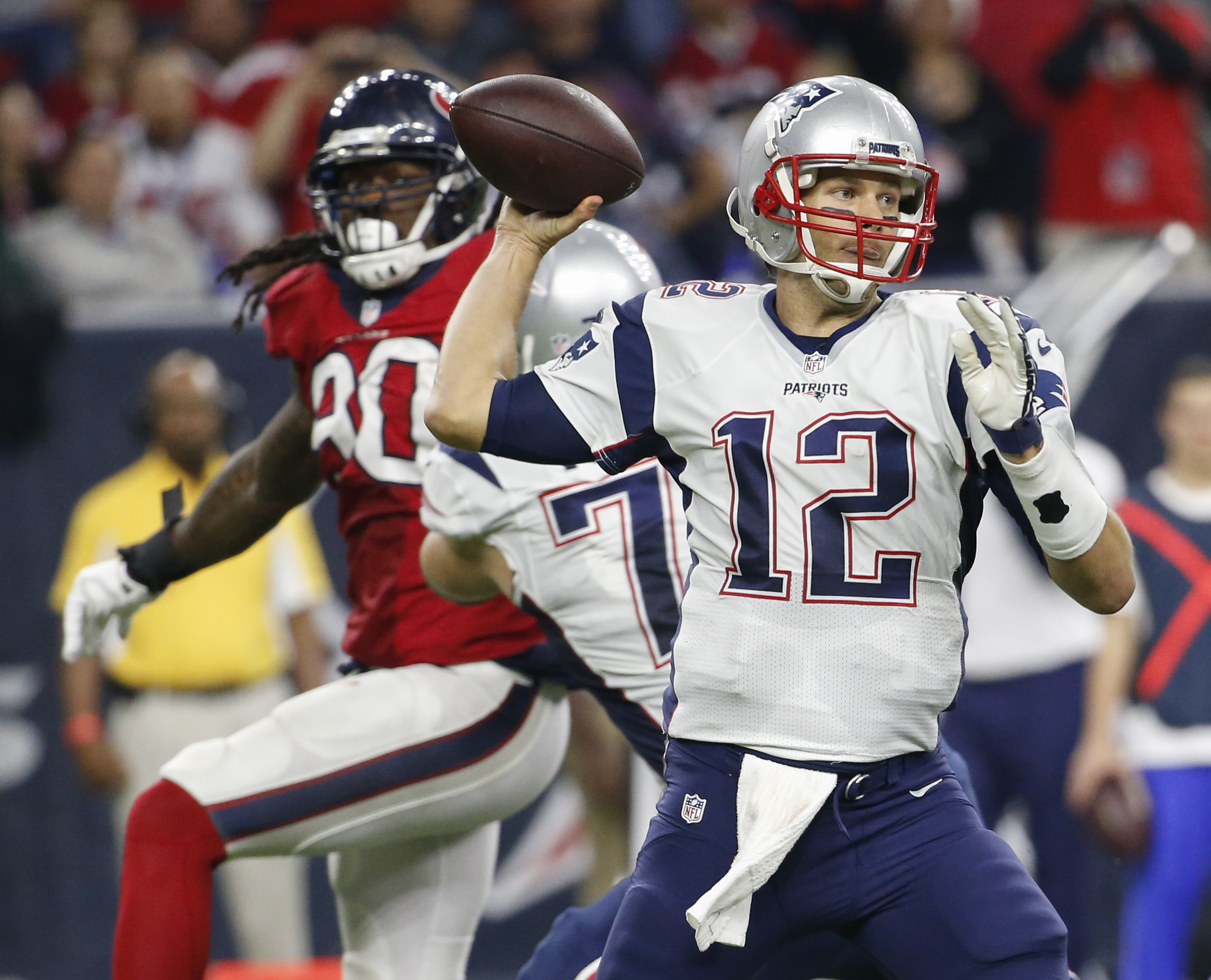 Tom Brady by the numbers | khou.com