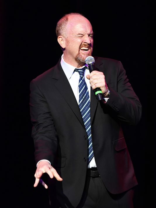 Louis C.K. and Albert Brooks on tap for TBS animated 'Cops' comedy ...