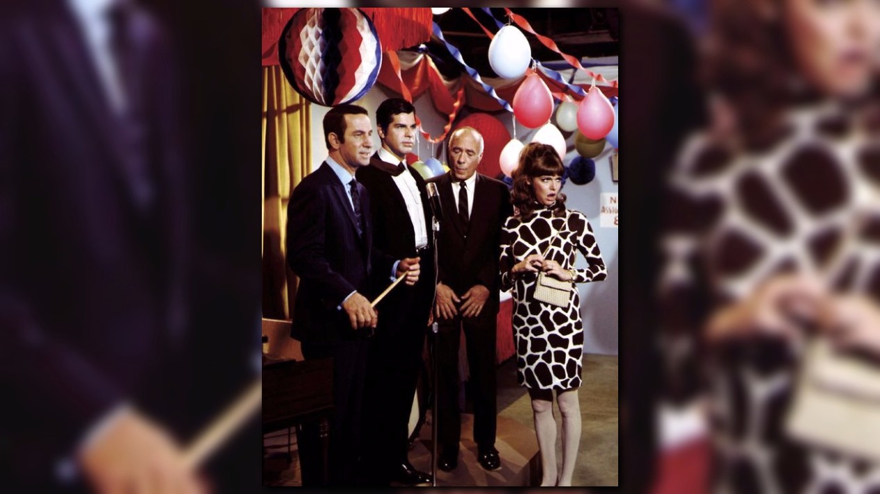 'Get Smart' actor Dick Gautier dead at 85 | khou.com